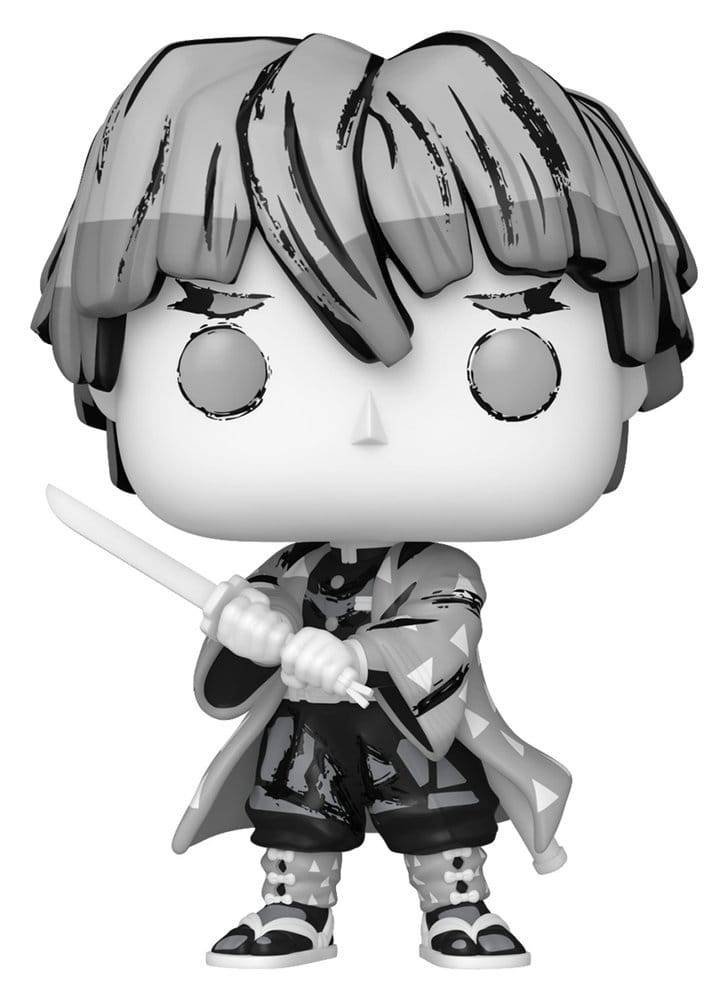 Demon Slayer: Kimetsu no Yaiba POP! Animation Vinyl Figures Zenitsu ...
