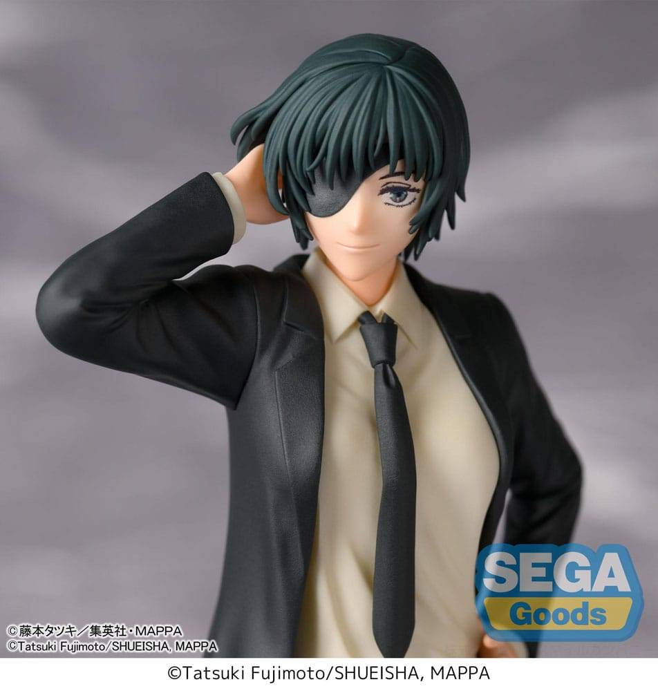 Chainsaw Man Desktop x Decorate Collections PVC Statue Himeno 16 cm ...