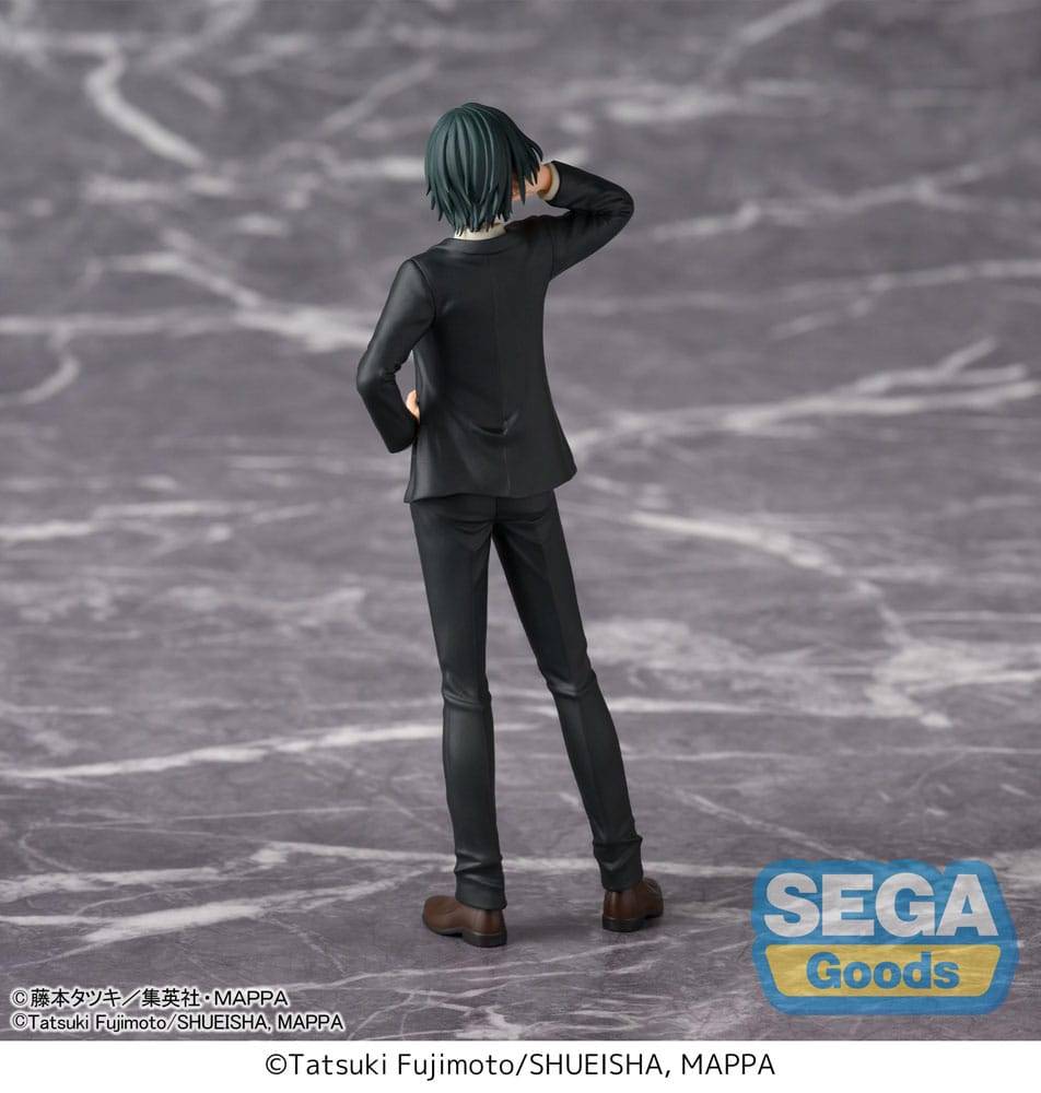 Chainsaw Man Desktop x Decorate Collections PVC Statue Himeno 16 cm ...